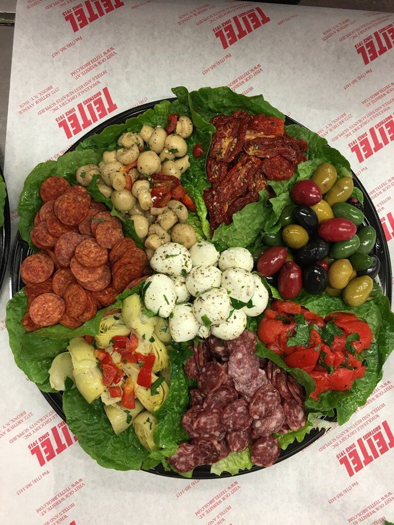 Teitel Brothers – Wholesale Grocery