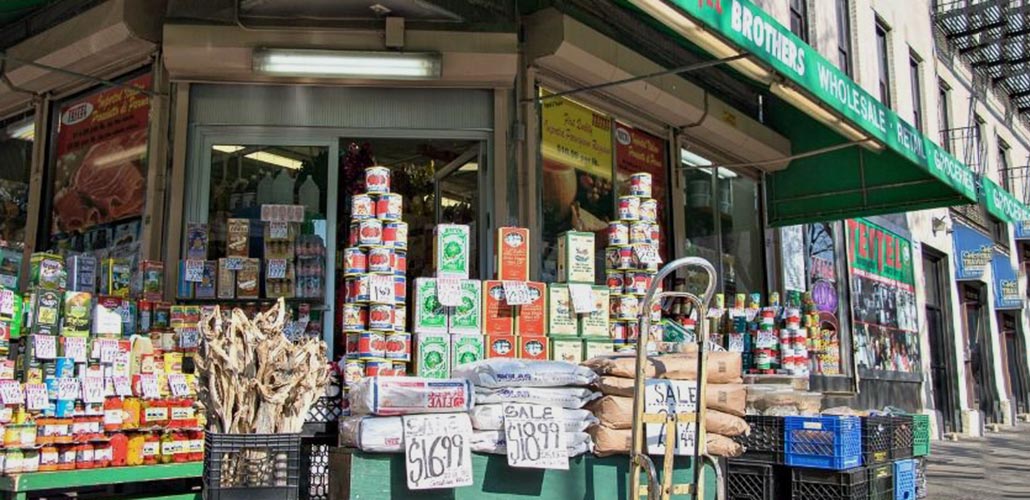 Teitel Brothers – Wholesale Grocery