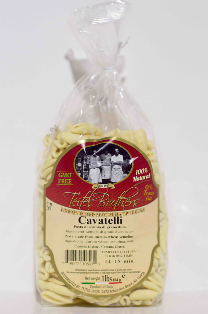 W.W. Giuseppe Cocco Fusillo Gigante – Teitel Brothers