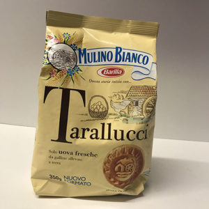 Mulino Bianco Tarallucci Cookie – Teitel Brothers