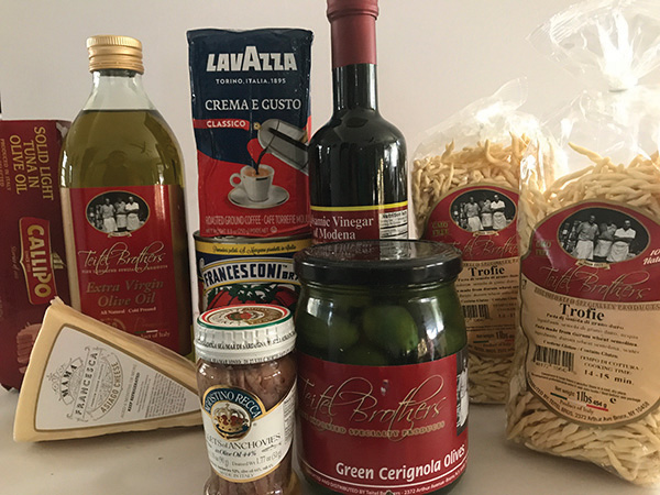 Teitel Brothers – Wholesale Grocery