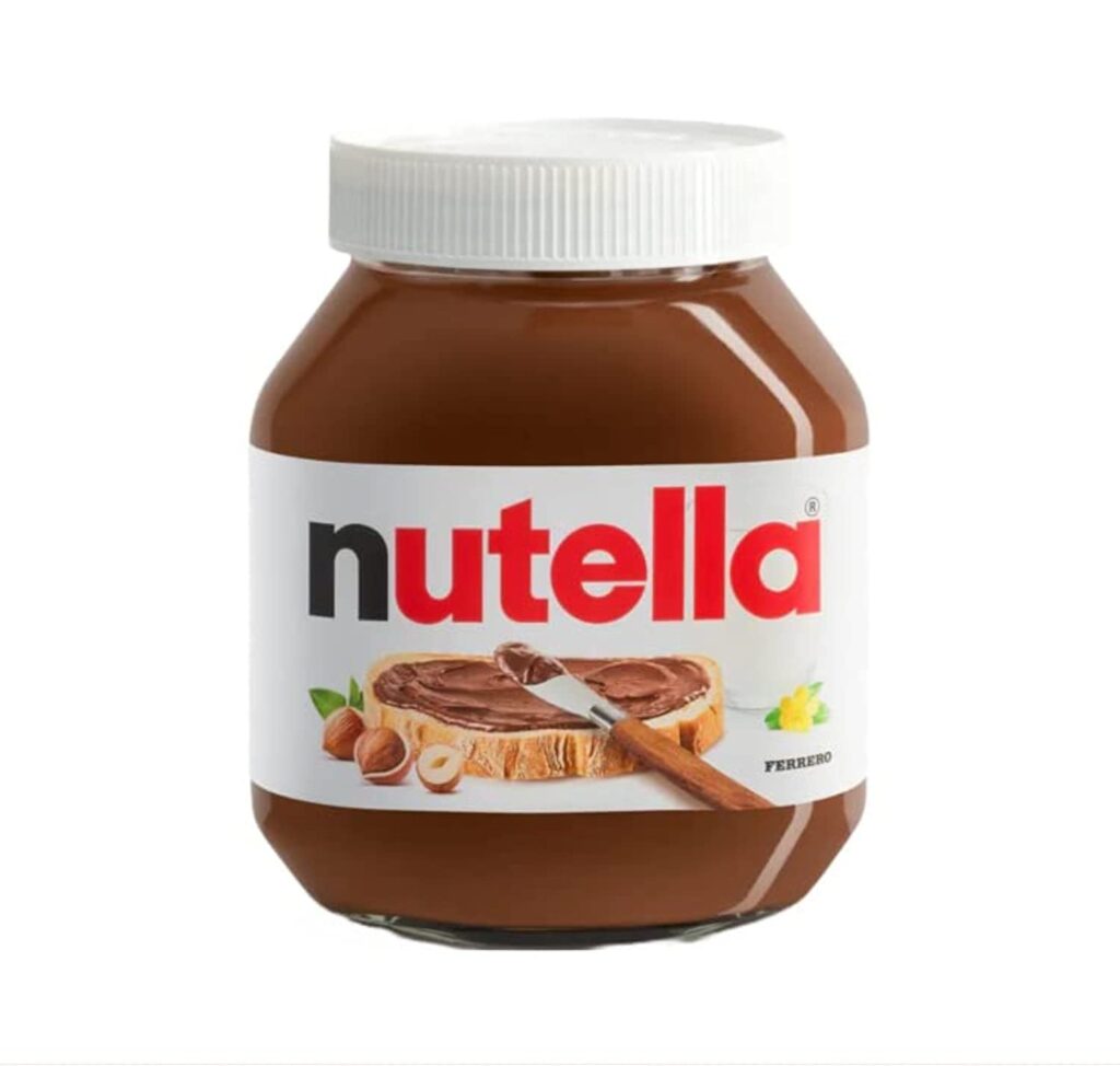Nutella 450gr – Teitel Brothers
